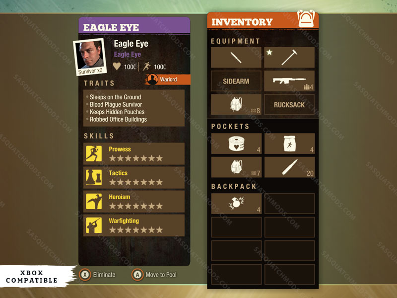 State Of Decay Eagle